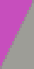 Magenta vs Light GrayMinecraft Banner Minecraft Banner