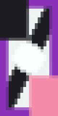 Purple shep #ToasterHeadNastion Minecraft Banner