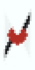 Heart Broken Minecraft Banner