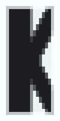 Letter B Minecraft Banner