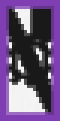 Ender Dragon Banner Minecraft Banner