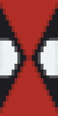 Deadpool Banner Minecraft Banner