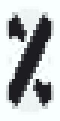 Minecraft: Small Polish letter "ó" {"Closed, u"} Minecraft Banner