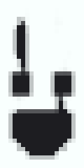 W.D Gaster Banner Minecraft Banner