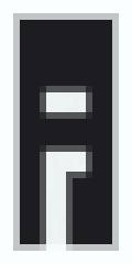 Letter Ą Minecraft Banner
