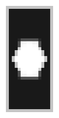 Letter O Banner Minecraft Banner