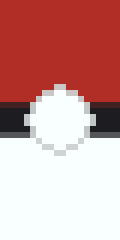 Pokeball Banner Minecraft Banner
