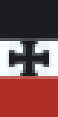 The German Empire Minecraft Banner