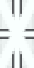 white cool banner Minecraft Banner