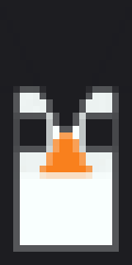 penguin Minecraft Banner
