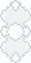 Snow banner Minecraft Banner