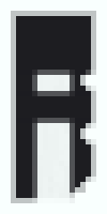 Alphabet Letter R Banner Minecraft Banner