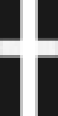 Cross Minecraft Banner