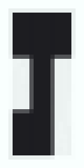 Alphabet Letter J Banner Minecraft Banner