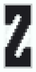 Letter Z Minecraft Banner