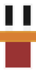 Chicken Banner Minecraft Banner