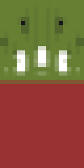 Zombie Thing Minecraft Banner