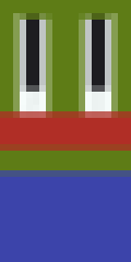 Pepe Banner Minecraft Banner