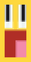EMOJI Minecraft Banner