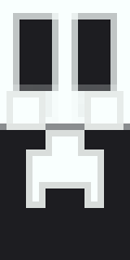 Grim Reaper mask Minecraft Banner