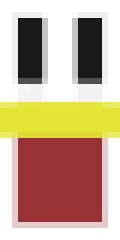 MC Chicken Minecraft Banner