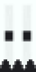 Ghost Banner Minecraft Banner