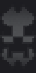 skull Minecraft Banner