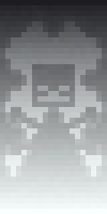 Wither ghost Minecraft Banner