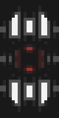 True Evil by Victor Muraviev Minecraft Banner
