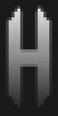 Hypixel Banner (White) Minecraft Banner