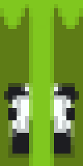 New Panda Minecraft Banners & Capes - Planet Minecraft