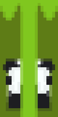 New Panda Minecraft Banners & Capes - Planet Minecraft