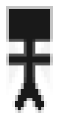 Stickman Kanda Minecraft Banner