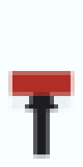 Redstone mechanism banner Minecraft Banner