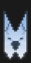 Wolf Minecraft Banner