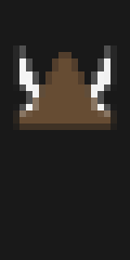 viking horn helmet Minecraft Banner