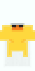 Buff Duck Minecraft Banner