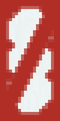 Stop sign Minecraft Banner