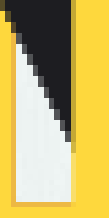 the banner of the black tribe Minecraft Banner