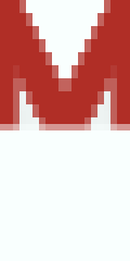 Mario (I tried) Minecraft Banner