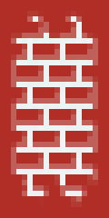Brick Pattern Minecraft Banner