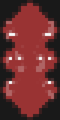 Blood Banner Minecraft Banner