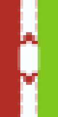 Iran Minecraft Banner