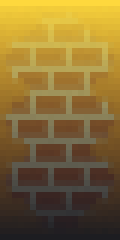 burning building Minecraft Banner