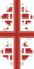 welsh flag Minecraft Banner