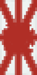 Japanese Empire Minecraft Banner