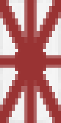 Rising Sun Flag Minecraft Banner