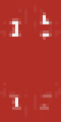 Blood. Minecraft Banner
