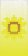 SUN Minecraft Banner