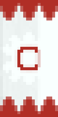 Northern Cyprus Flag Minecraft Banner